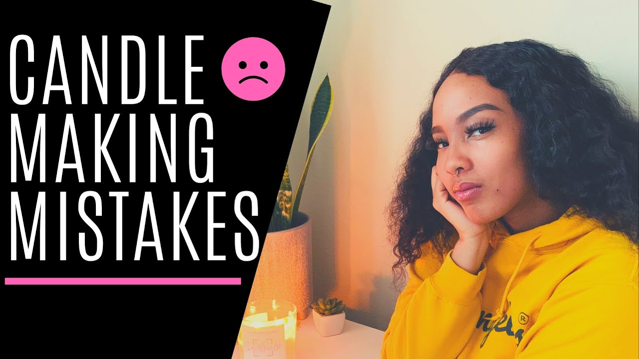 Things I Wish I Knew Before Starting My Candle Business Candle