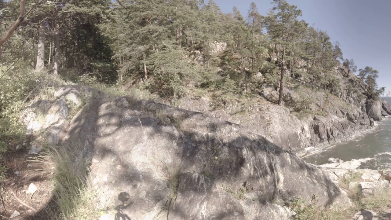 Zen at Lighthouse Park - YouTube