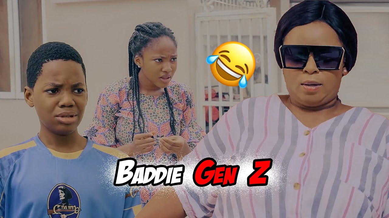 Baddie GenZ (Mark Angel Comedy) - YouTube