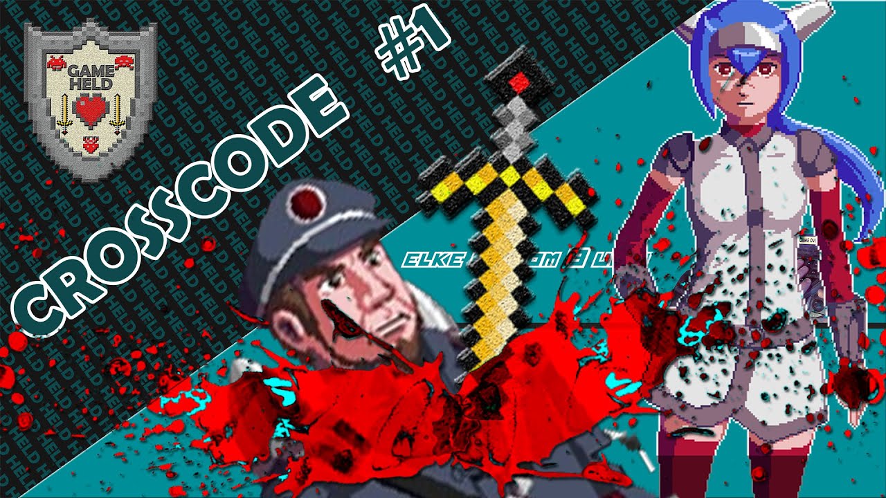 EN NU IS HIJ DOOD! - CrossCode #1 - YouTube