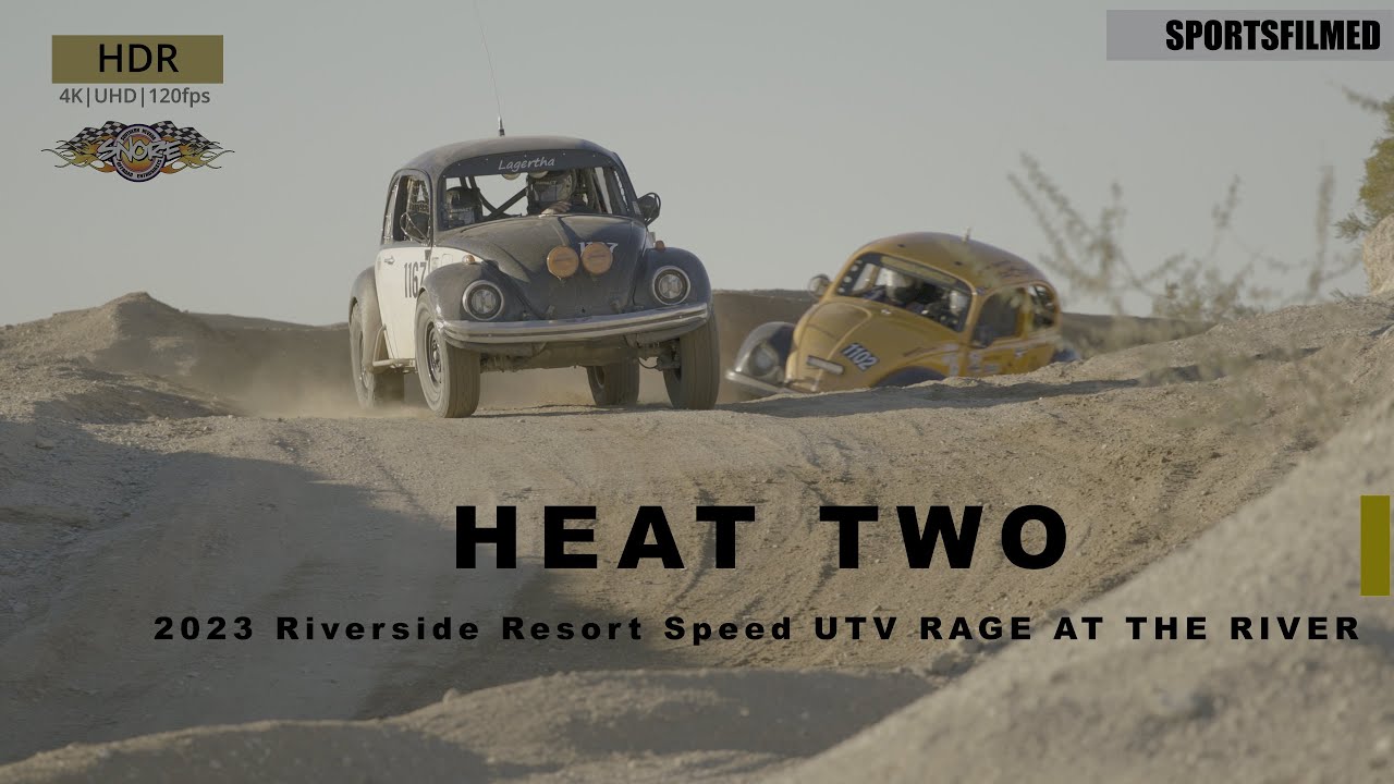 2023 SNORE - Riverside Resort Speed UTV Rage at the River - Heat Two ...