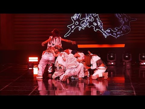XG - 'HOWLING' Dance Practice Mirrored (Fancam) - YouTube