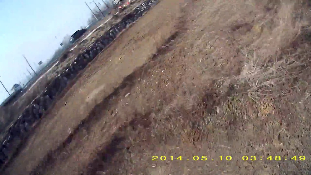 retarding reservoir FPV #1 - YouTube