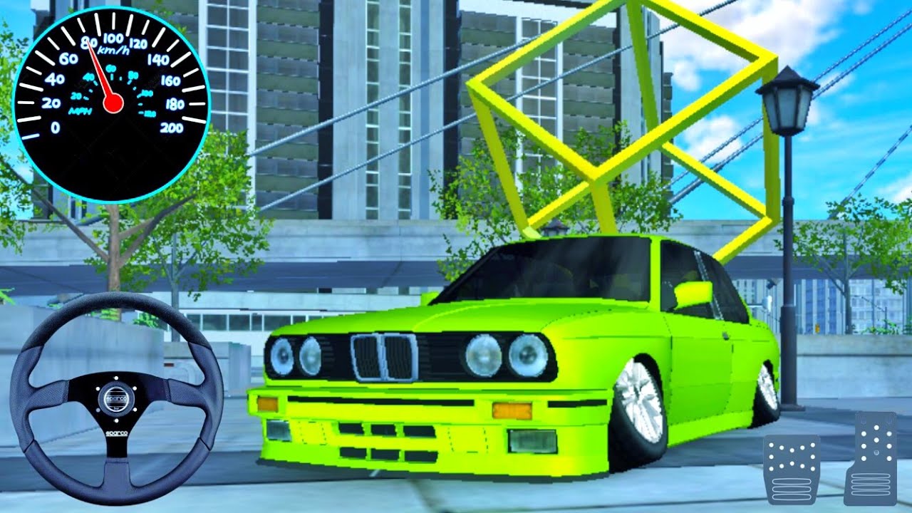 Master Car Driving Simulator - Autopark Modified Car Parking 3D ...