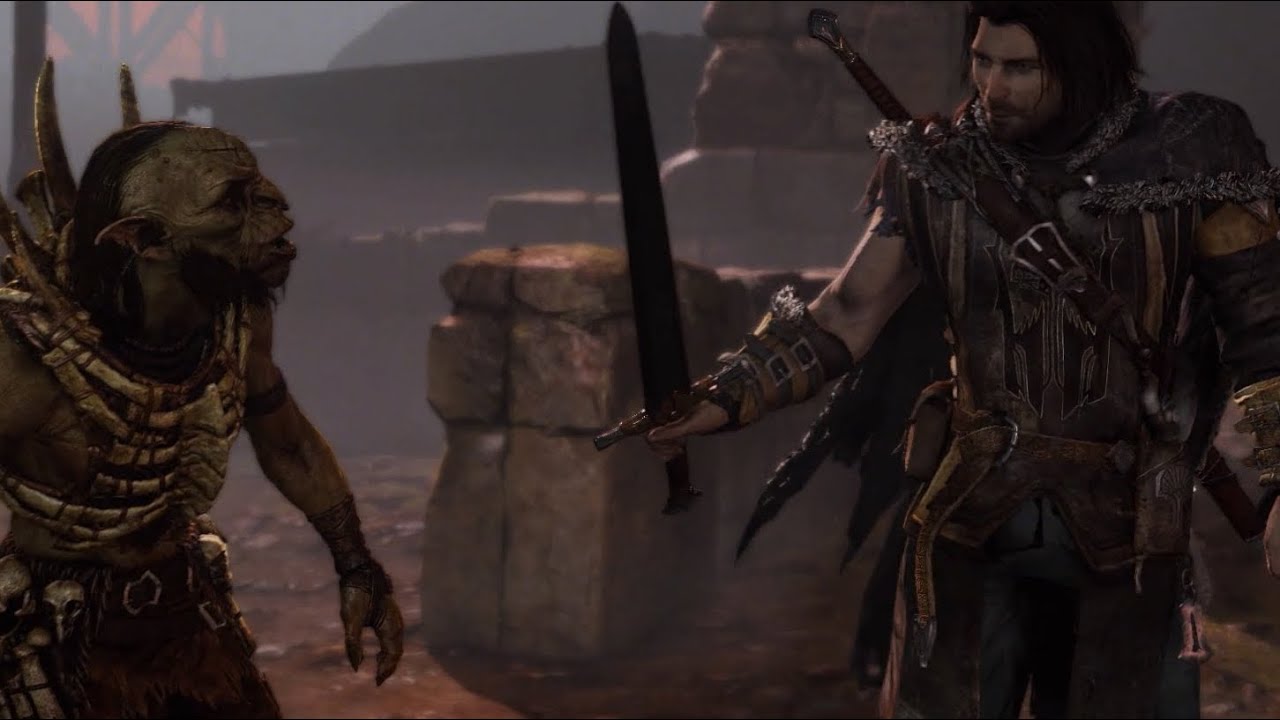Middle earth Shadow of Mordor 2 - YouTube