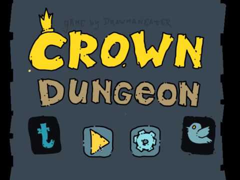 Crown Dungeon Walkthrough (Both Ending) - YouTube