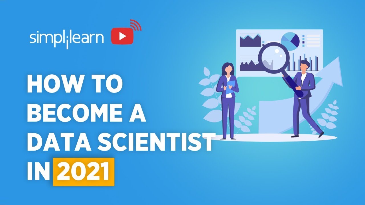 How To Become A Data Scientist In 2021 Data Scientist Roadmap 2021 Data Science How To Become A Data Scientist In 2021 Data Scientist Roadmap 2021 Data Science