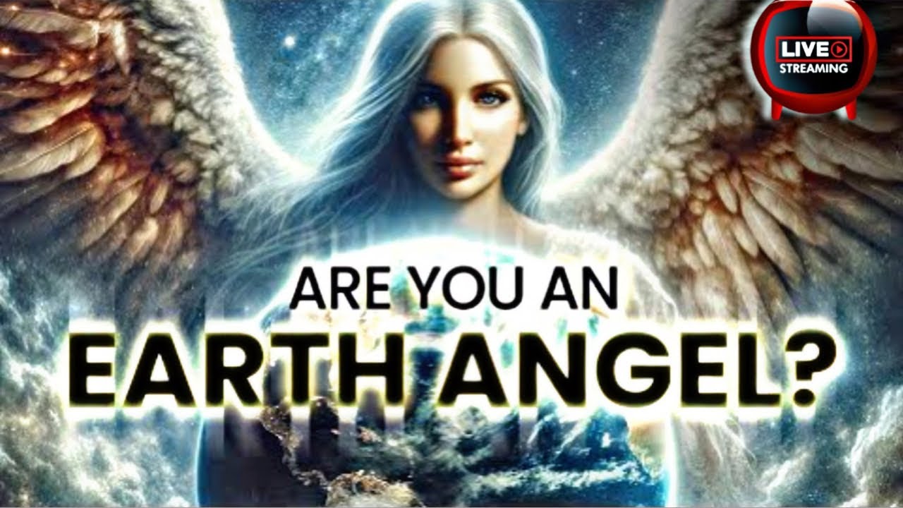 14 signs Your An Earth Angel ‼️ - YouTube
