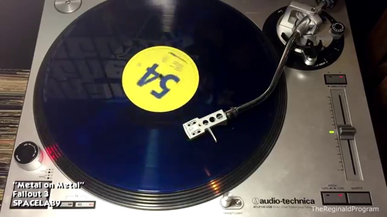 Fallout 3: SPECIAL Edition Vinyl Soundtrack: Side B | Vinyl Rip ...