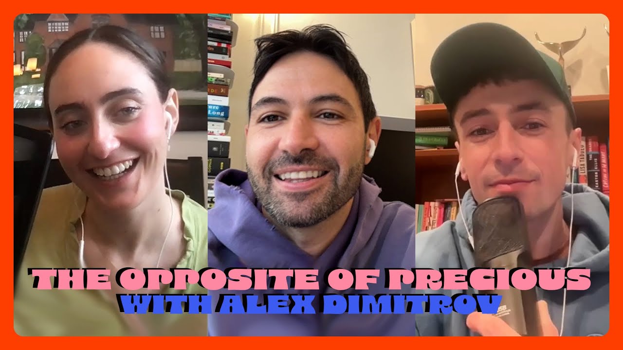 The Opposite of Precious (w/Alex Dimitrov) - Seek Treatment - 442 - YouTube