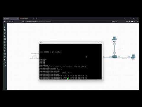OSPF Routing Protocol on Palo Alto Firewall - YouTube
