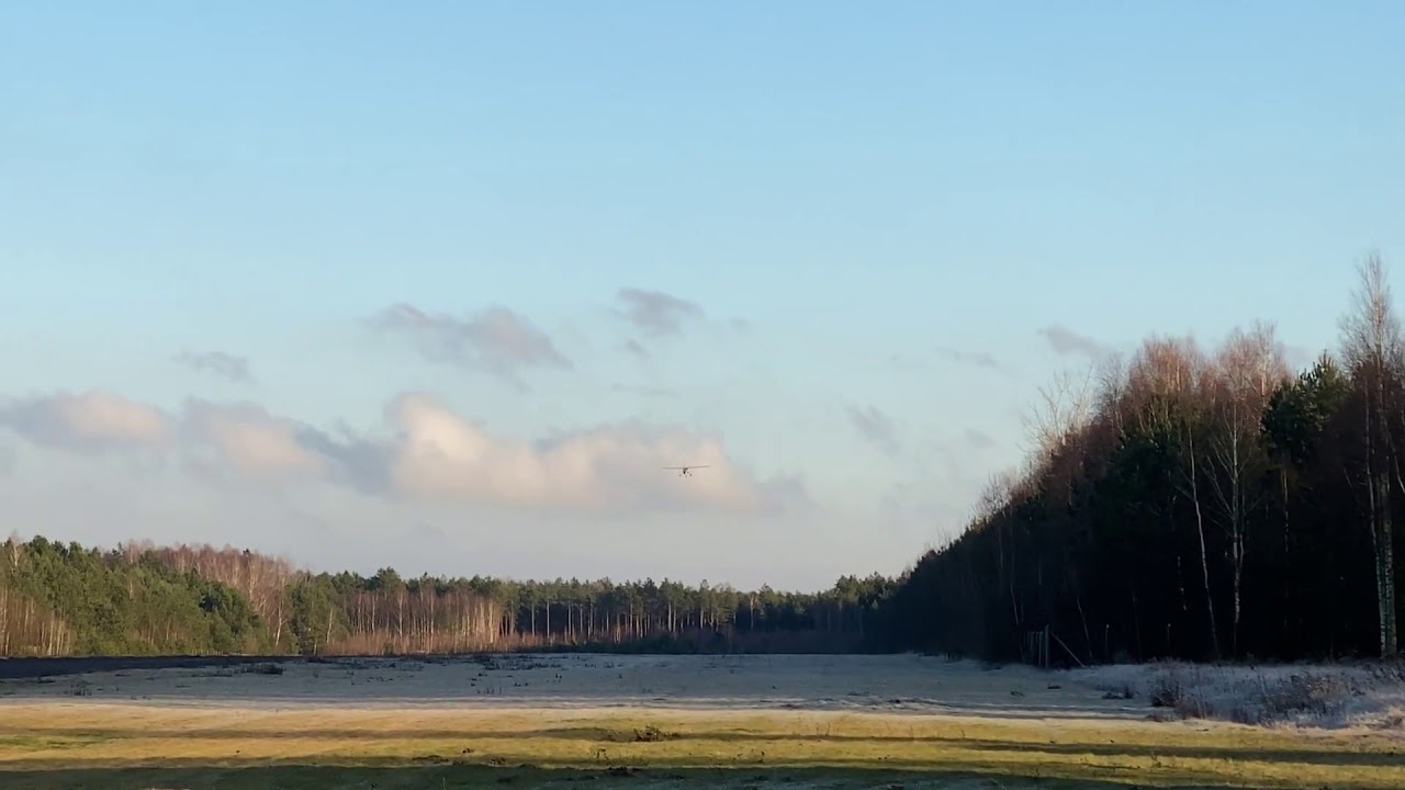 EPGY low pass oraz lądowanie po imitacji - YouTube