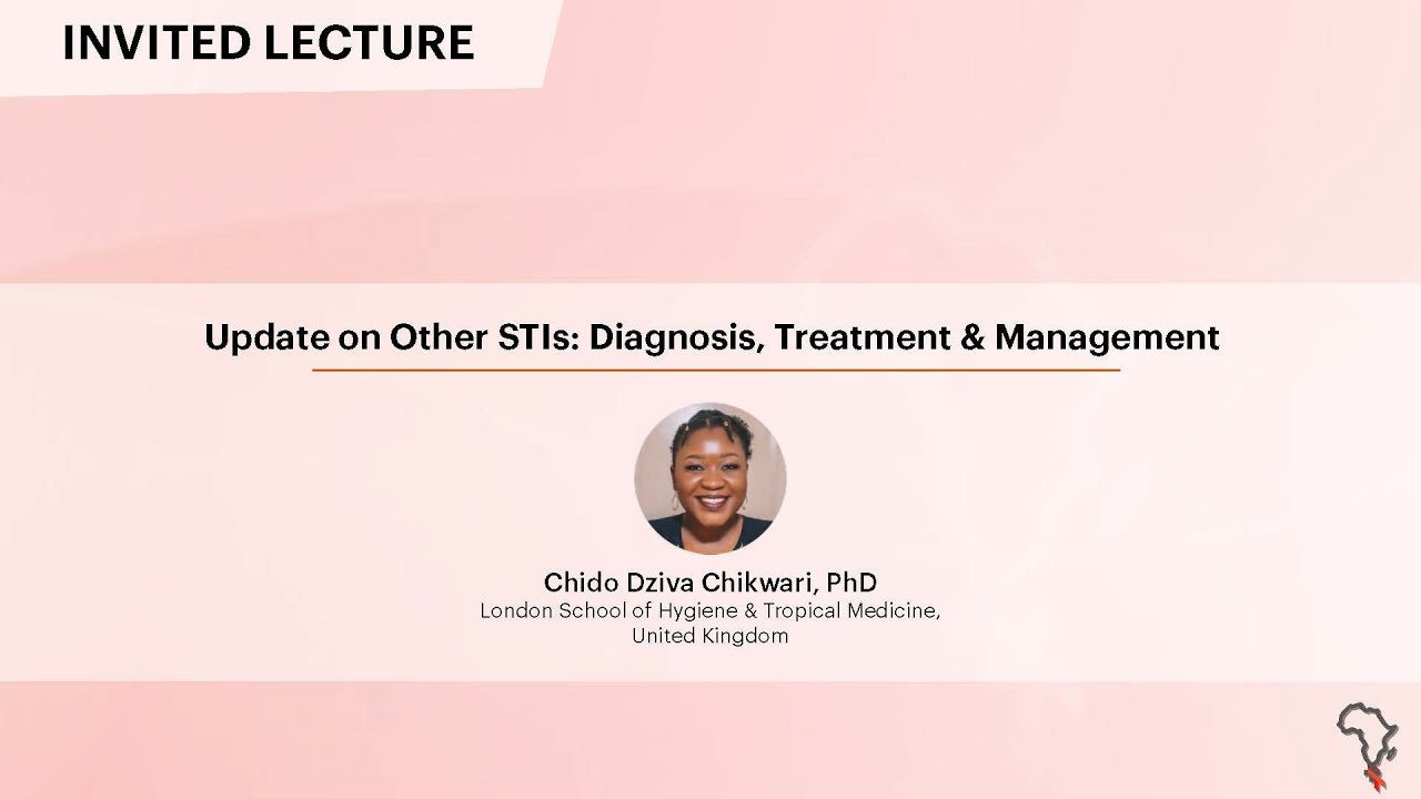 Update on Other STIs: Diagnosis, Treatment, and Management - Chido ...