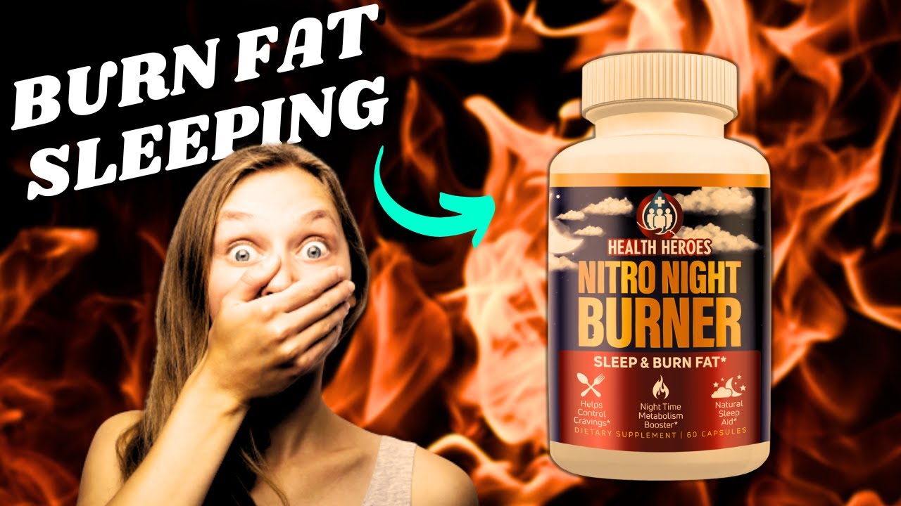 Nitro Night Burner - Supplement Nitro Night Burner Review | Does Nitro ...