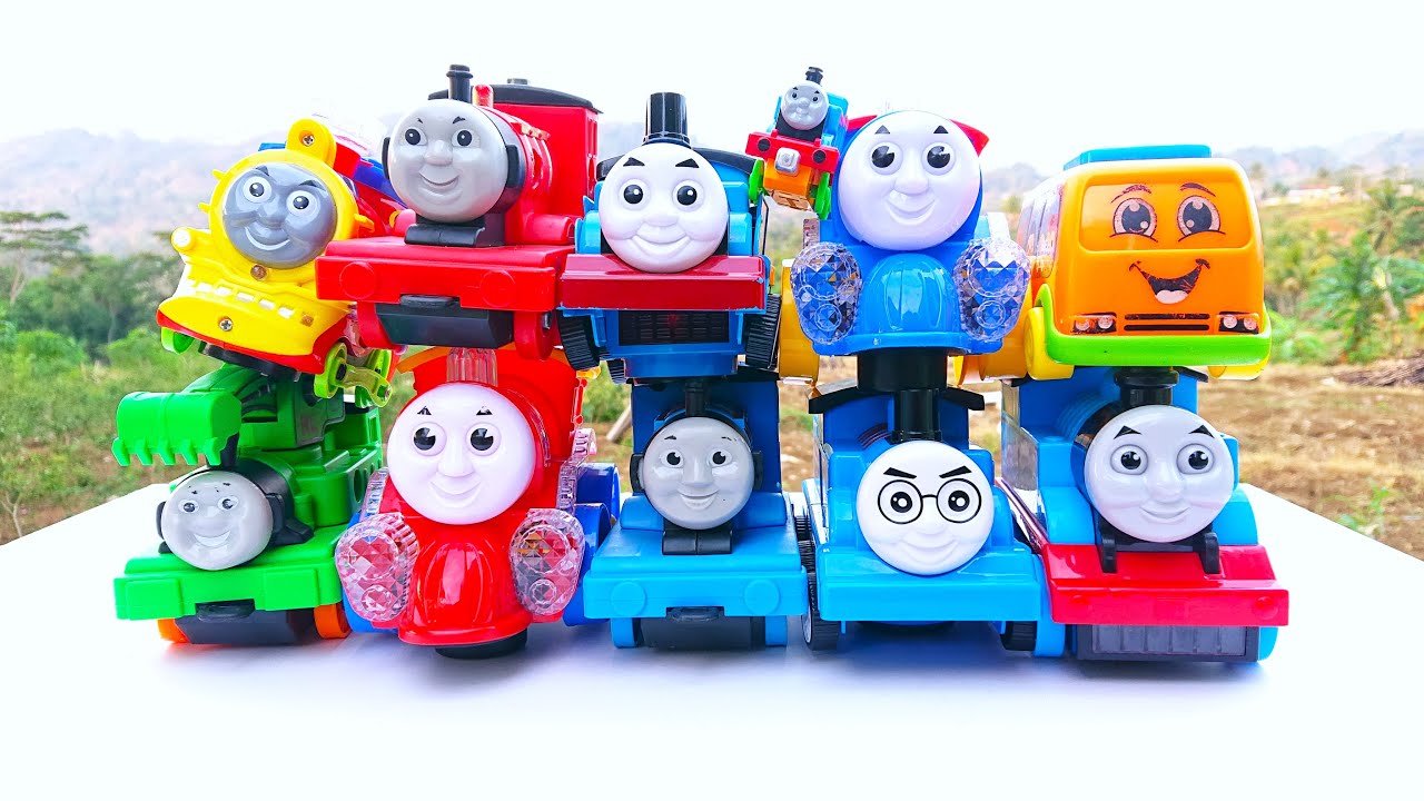 Top Thomas the Train Toys Reviewed: Perfect Gifts for Kids! 58 - YouTube