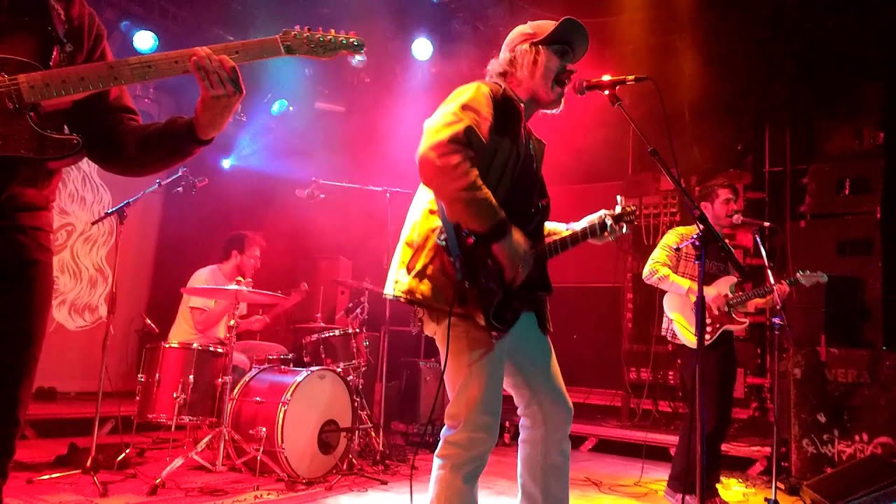 Together Pangea live @ Vera Groningen 28-01-2016 Pt 1 - YouTube