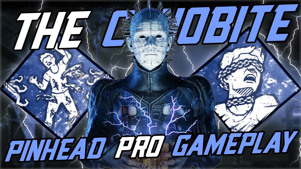 ini S Rank Killer sih Fix! Pinhead Pro Gameplay! ULTRA 60FPS | Dead By ...