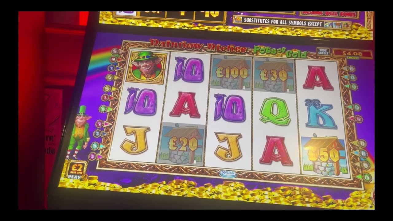 £500 Jackpots Slots & mixed games fruit machines - YouTube