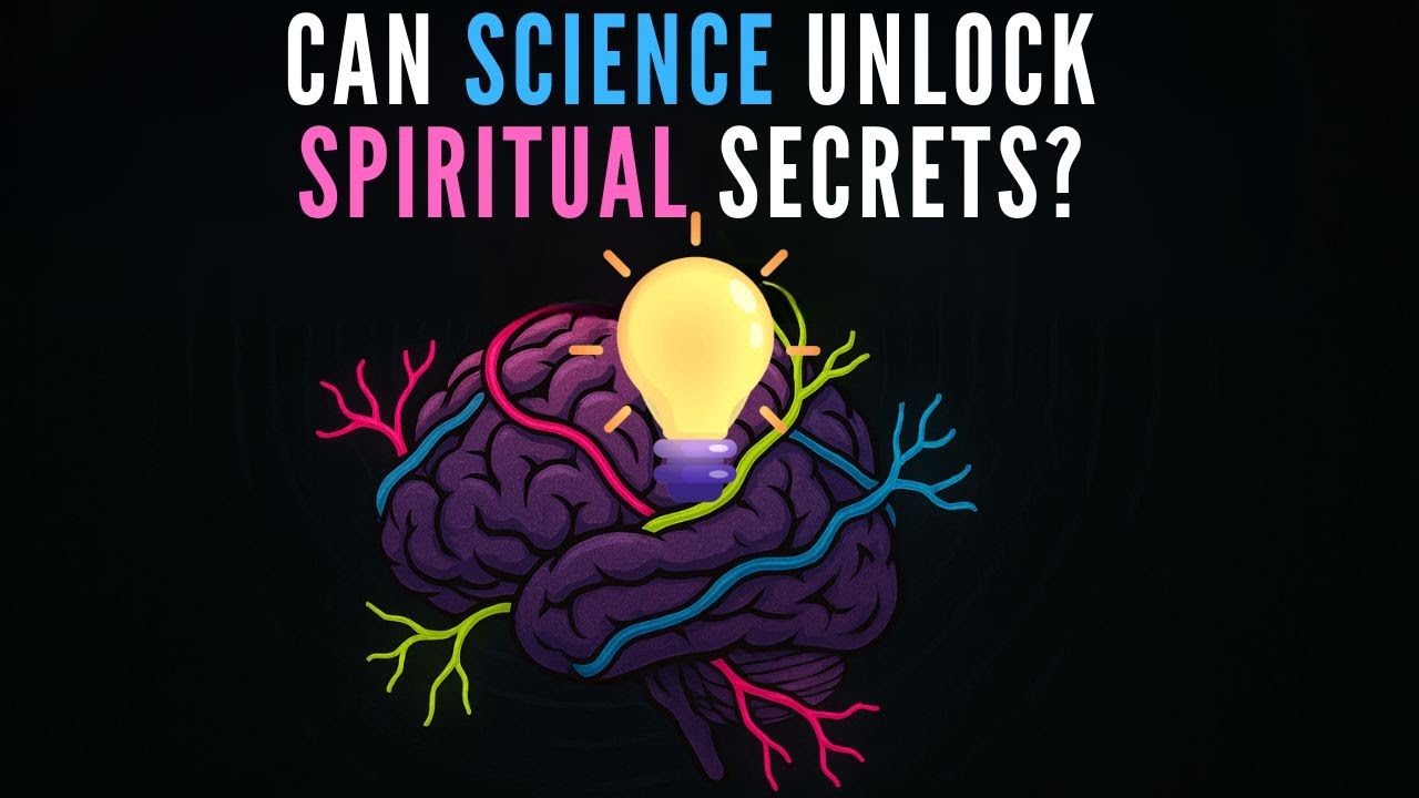 Can Science Unlock Spiritual Secrets? (Oh heck yes! 🔮🧬) - YouTube