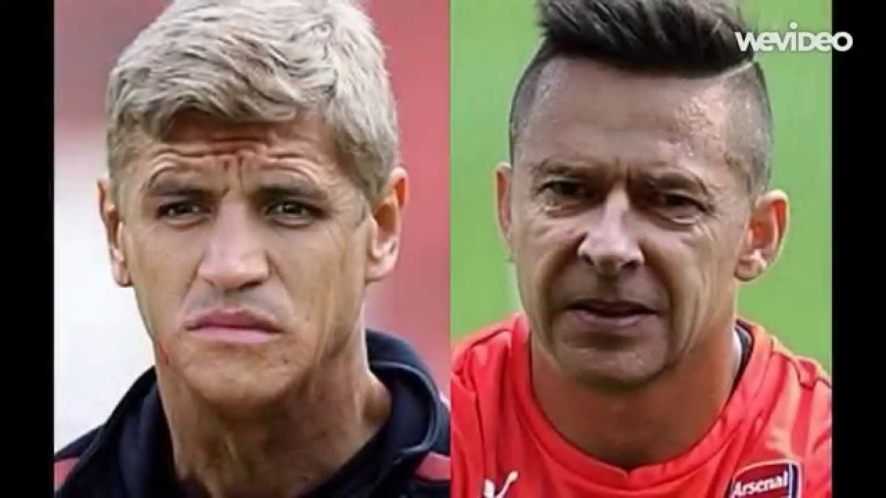 Funny Football Face Swap - YouTube