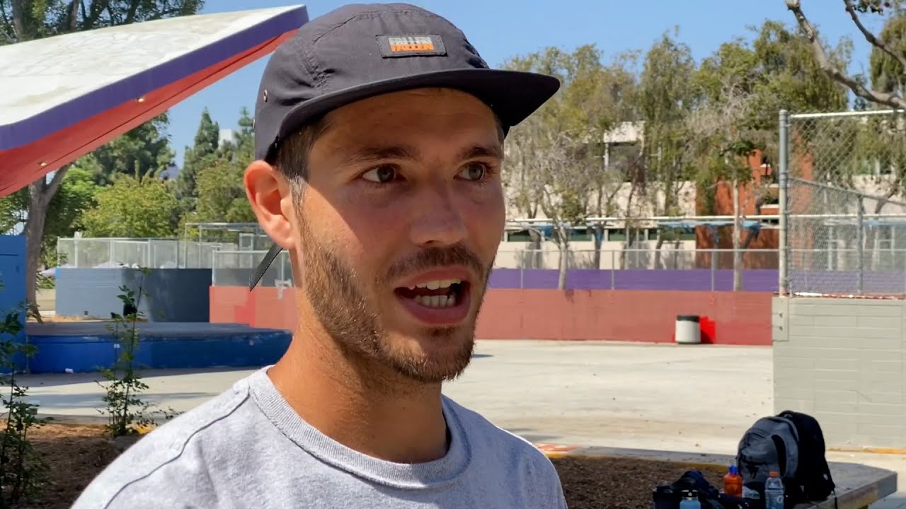 ZACH DOELLING AND FRIENDS DESTROY SANTA MONICA COURTHOUSE !!! - NKA ...