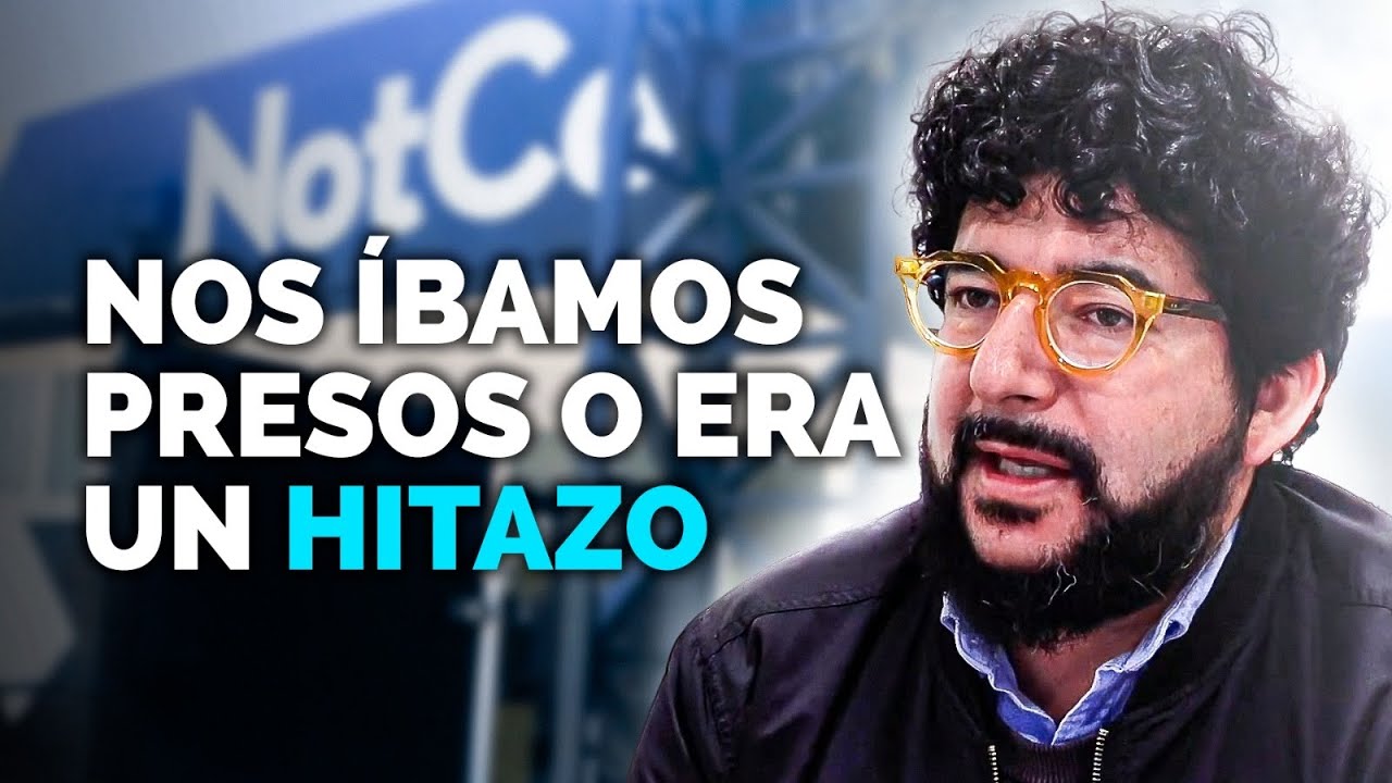 Trabajen En Resolver Problemas Grandes - Pablo Zamora cofundador de ...