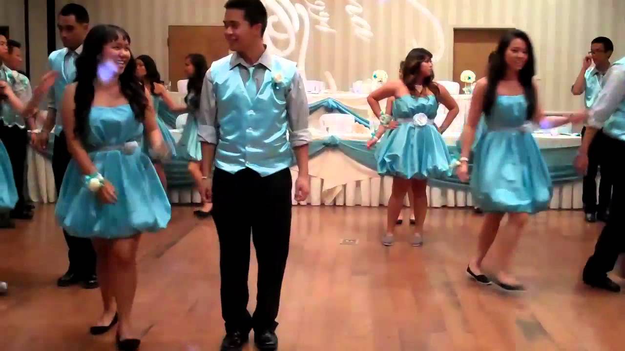 "Chango" - Dance the Valentine's Tango with Me - YouTube