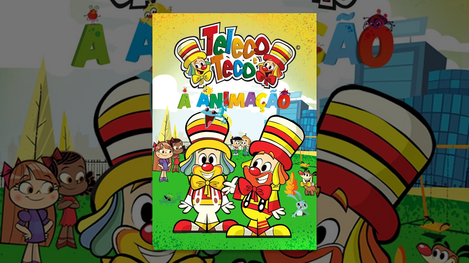 Teleco e Teco - A Animação - YouTube