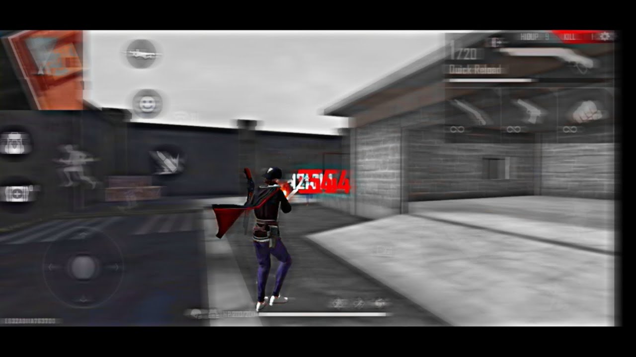 Tavenchi_Sphotlight MODE Colonel FF,White FF💗(M500,M1887,Desert Eagle ...