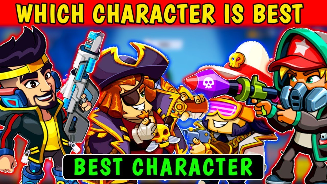 WHICH HERO/CHARACTER IS BEST IN BATTLE STARS || BATTLE STARS BEST HERO ...