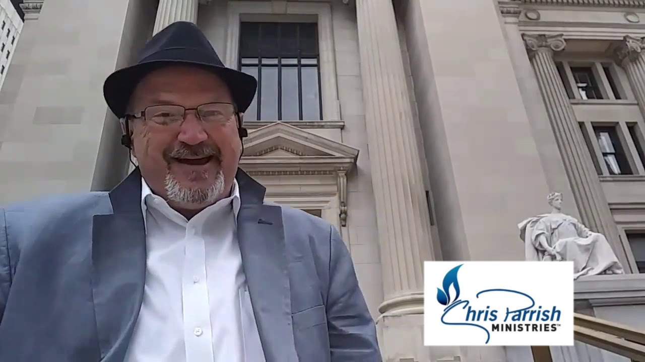 Official Kick Off Of Chris Parrish Ministry - YouTube