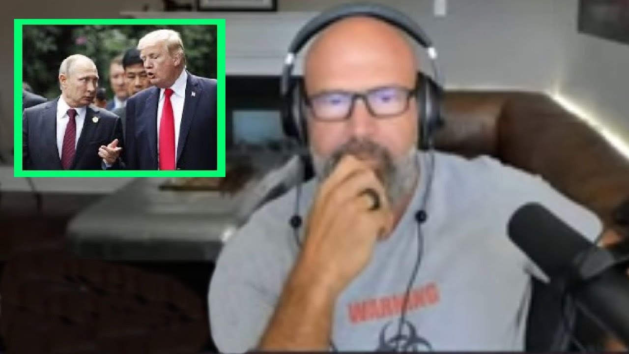 Are Vladimir Putin & Donald Trump ALPHA MALES ? - YouTube