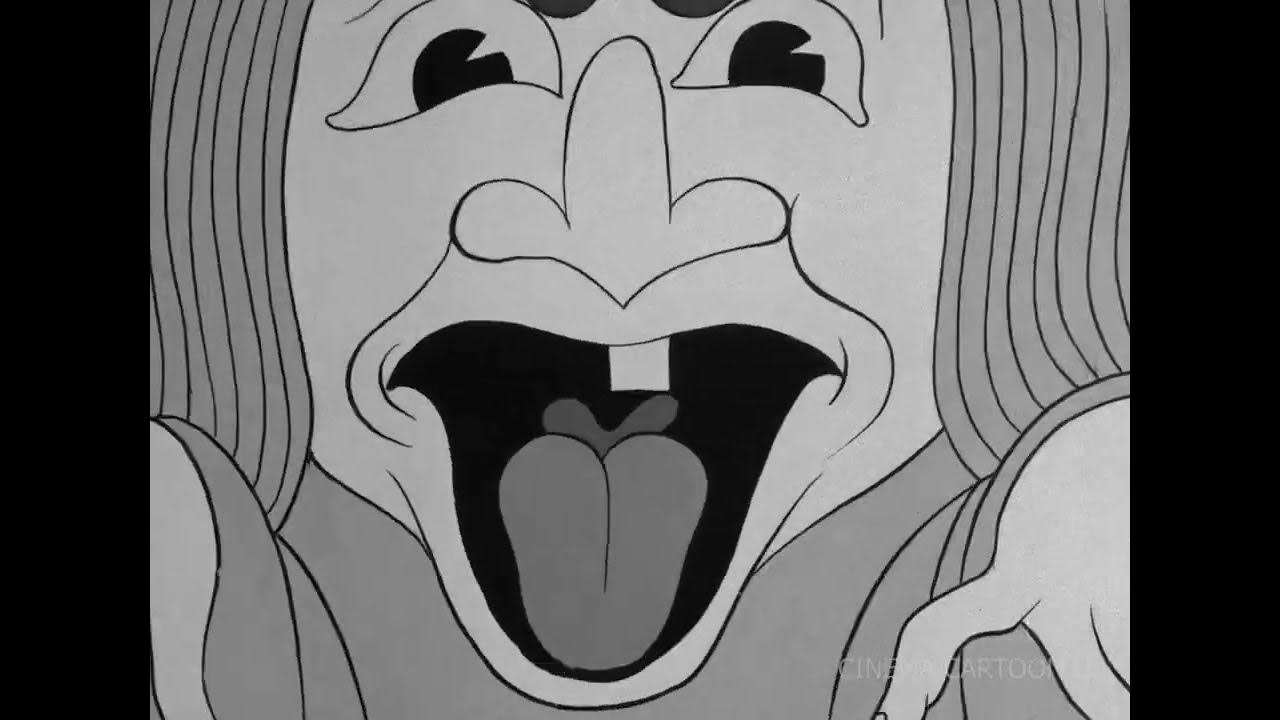 Minnie The Moocher 1932 Betty Boop Youtube