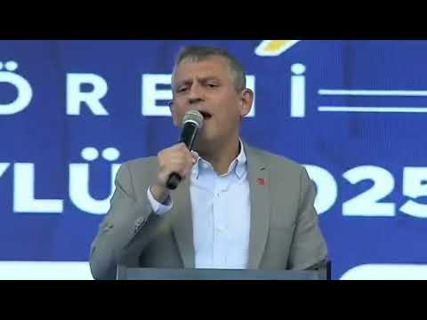 Özel'den Erdoğan ile Trump'ın oğlu ile ilgili çarpıcı açıklama