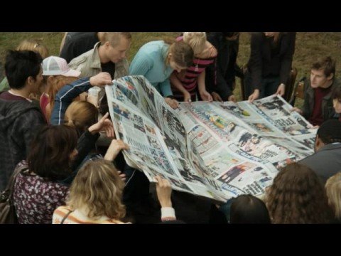 The Sun ad campaign - YouTube