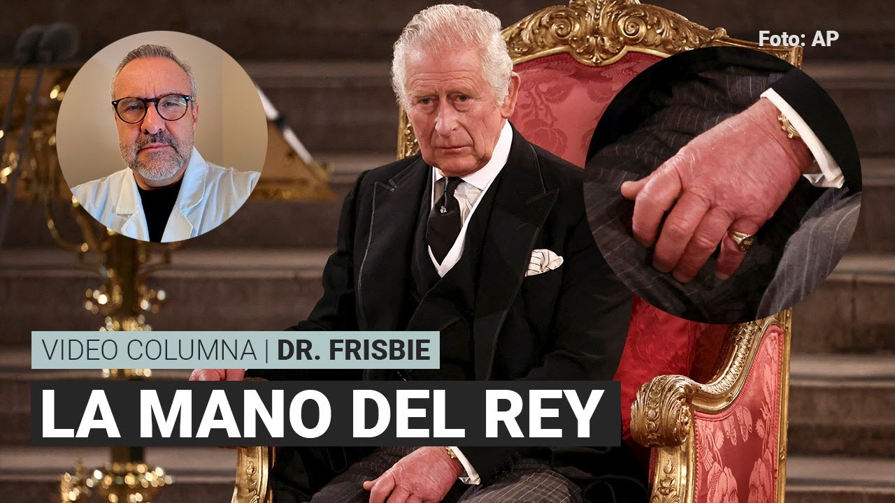 La Mano del Rey, por Dr. Frisbie | Video columna - YouTube