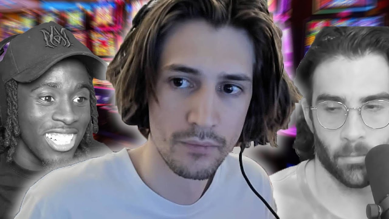 Twitch's BIGGEST Addict - YouTube