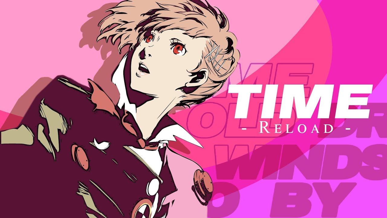 Persona 3 Reload - Time (Reload Arrange) - YouTube