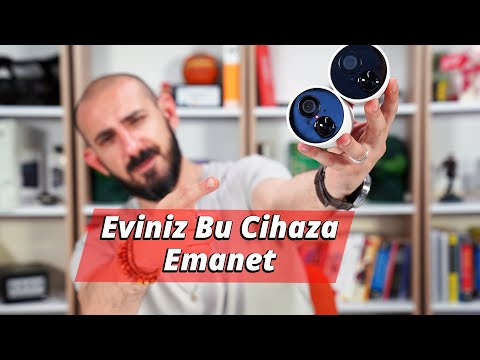 Eviniz Bu Cihaza Emanet