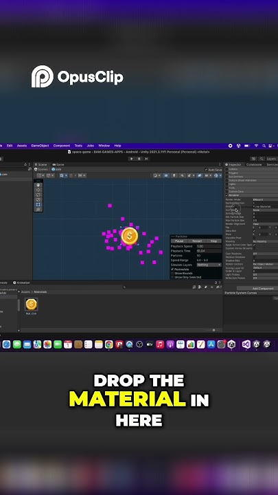 Transform Your Particle Effects - Unity Tutorial - YouTube