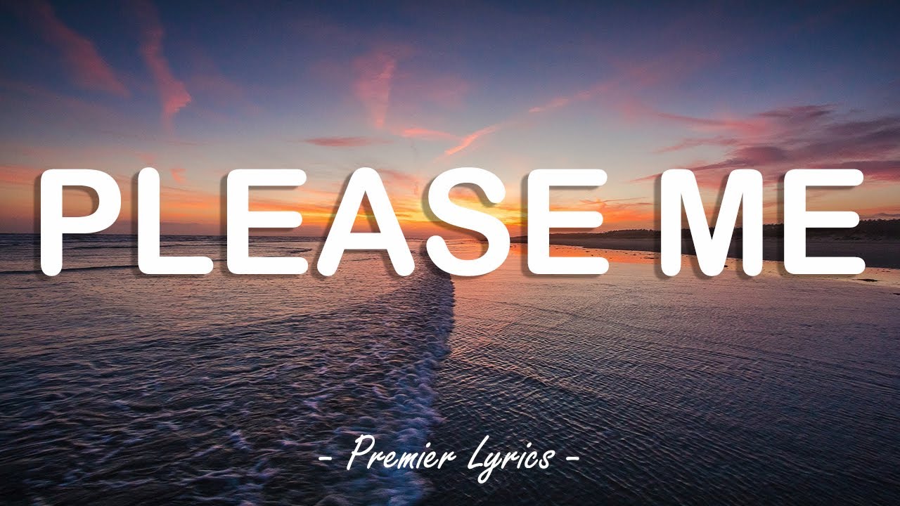 Please Me - Cardi B & Bruno Mars (Lyrics) 🎵 - YouTube