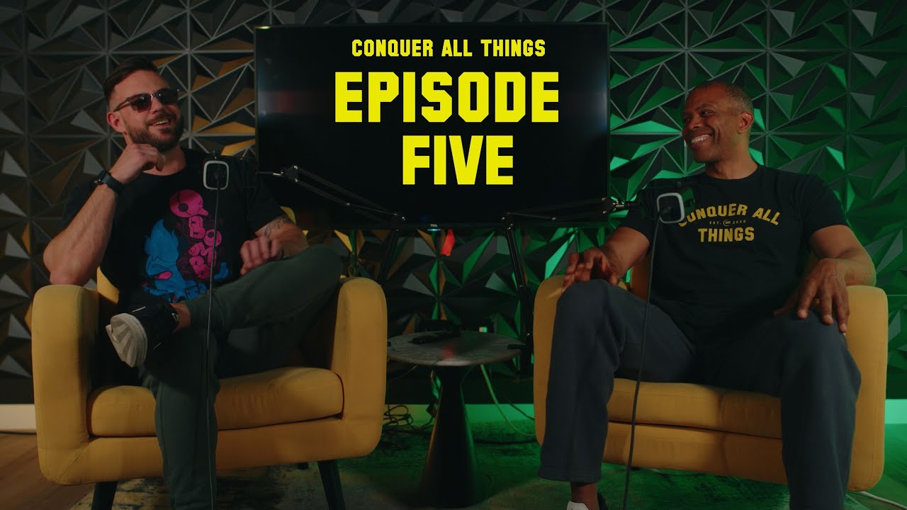 🔥 EPISODE 5 | ZOKAI RETURNS | Conquer All Things w/ Joshua Yakes 🔥 ...