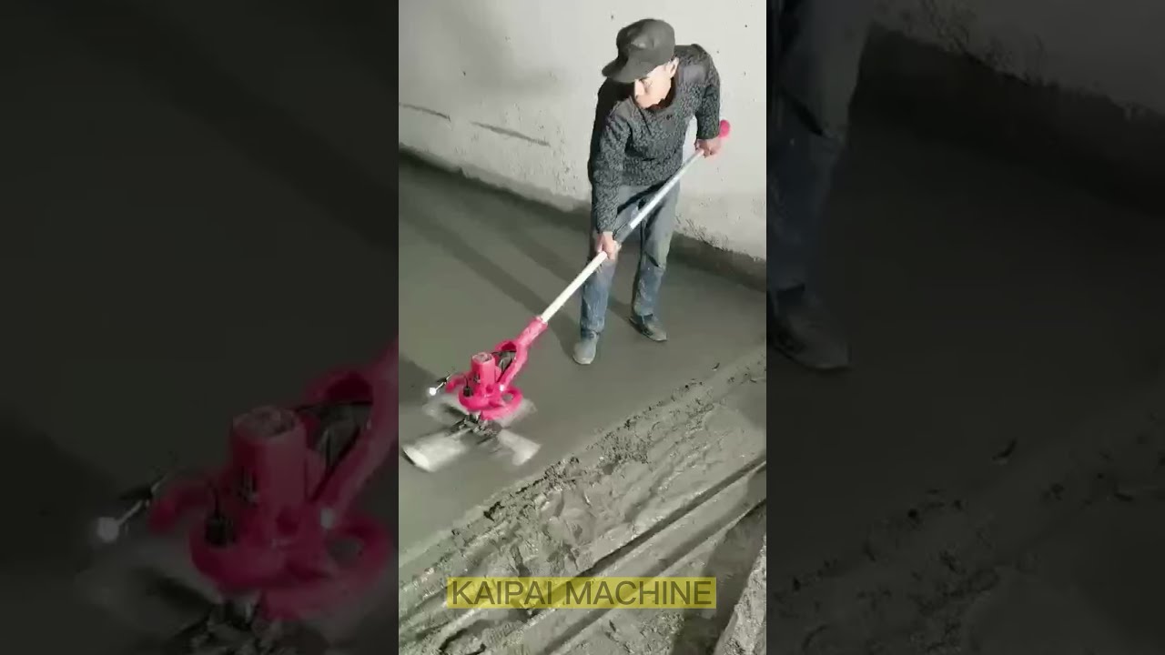 Wall grinding machine, cement floor leveling machine, concrete ...