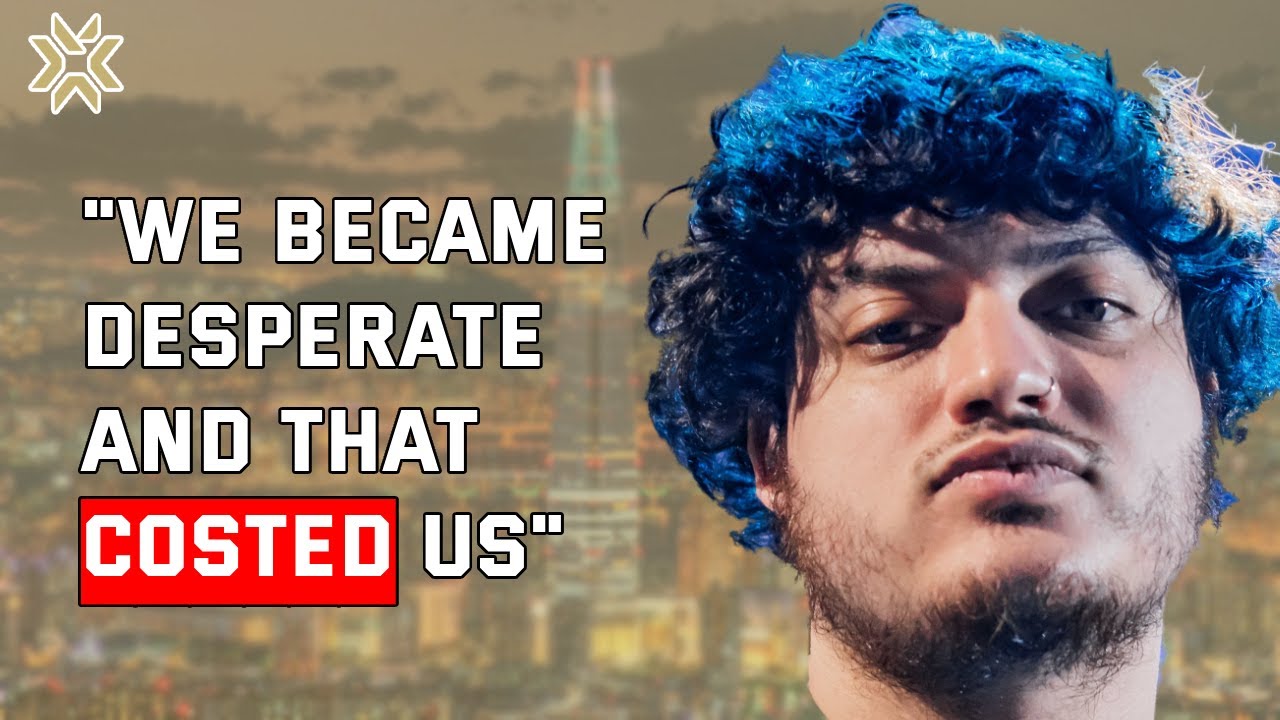 Leviatan Press Conference vs EDward Gaming (LEV vs. EDG) | VALORANT ...