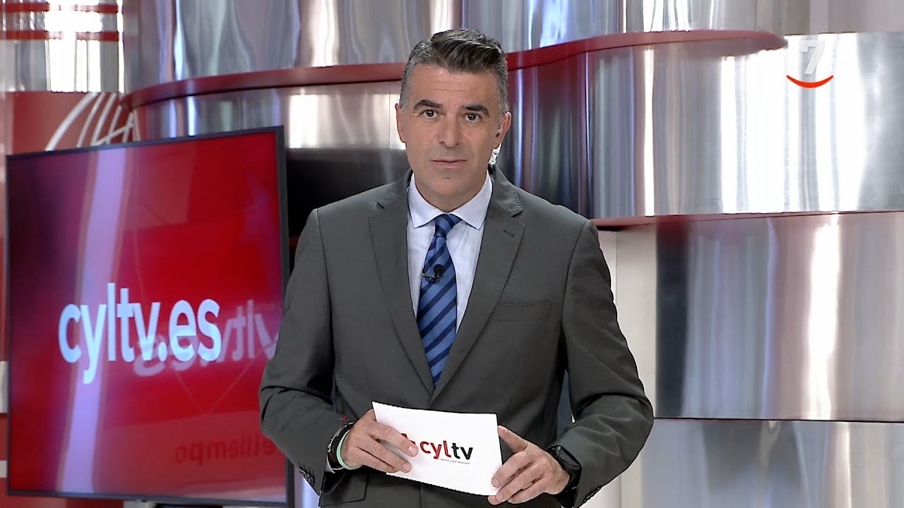 CyLTV Noticias 20.30 horas (14/11/2022) - YouTube