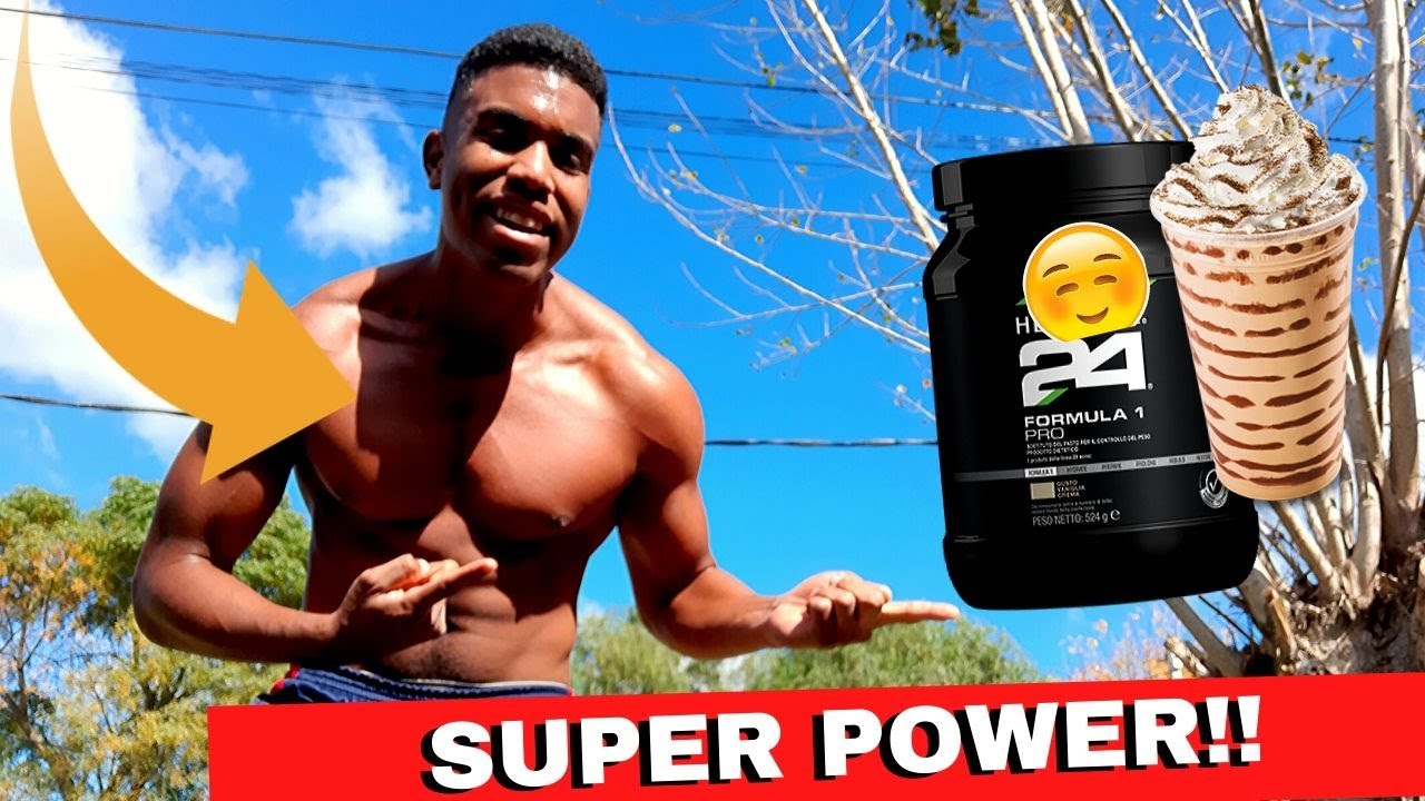 super BATIDO POWER casero para aumentar MASA MUSCULAR *Este FUNCIONA*😎👍 ...
