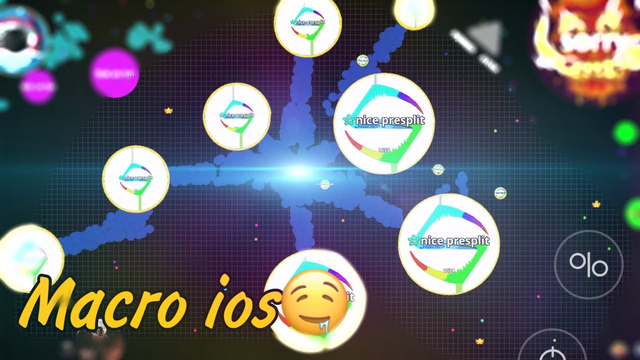 BEST TRICKS + BEST MOMENTS IN AGARIO MOBILE. ENJOY🤗 - YouTube