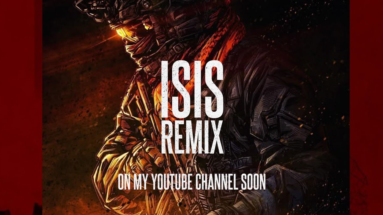 KD - ISIS Remix | Lyrical Video - YouTube