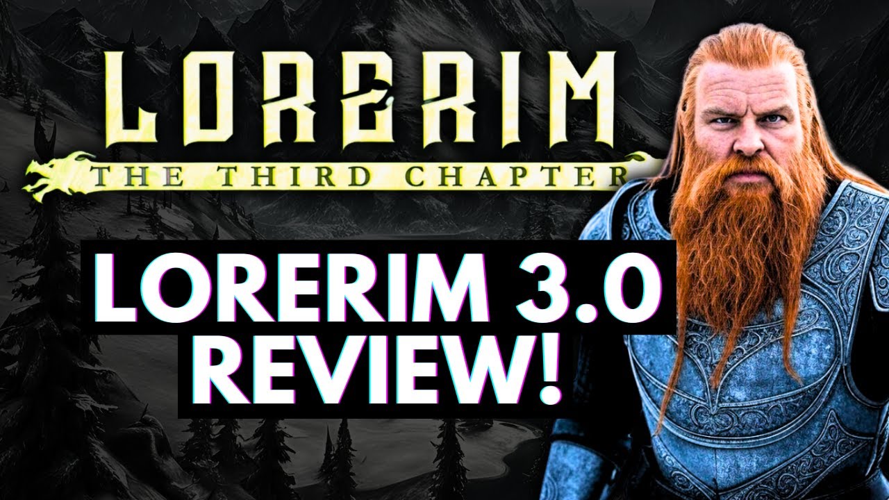 Lorerim 3.0 Experience Review - YouTube