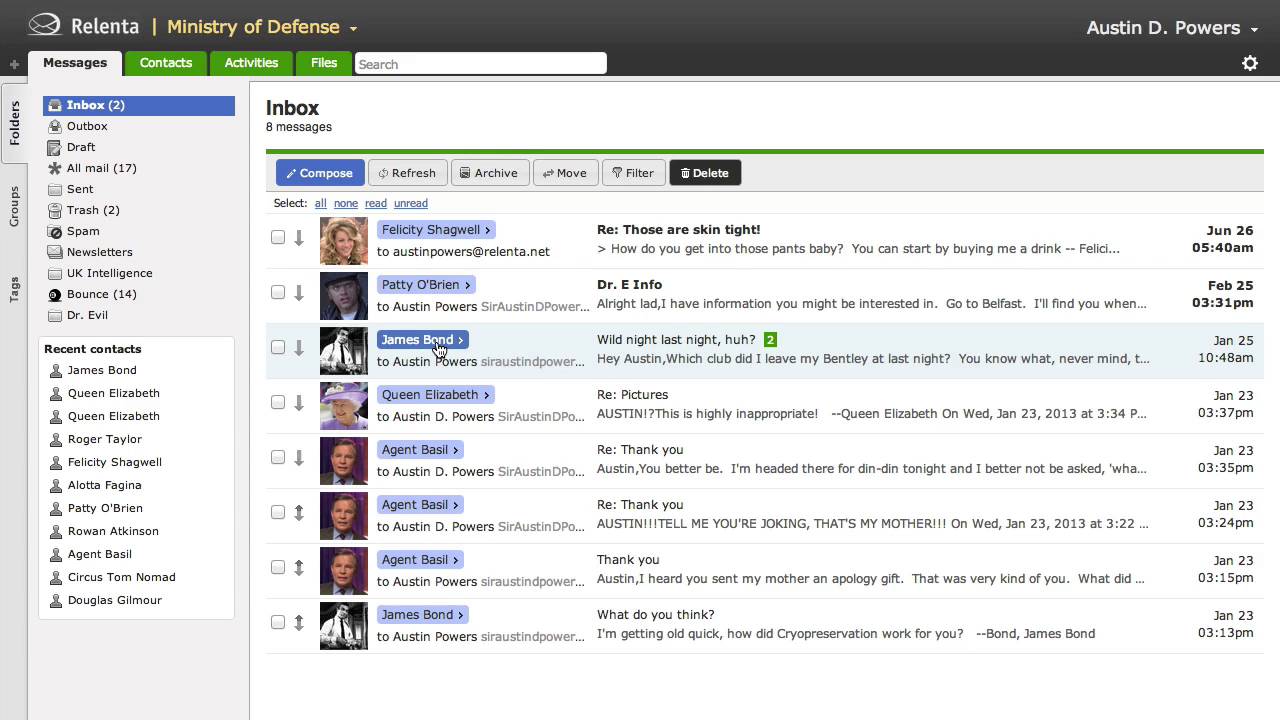 Relenta Overview - YouTube